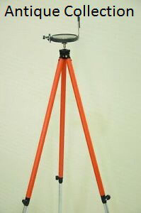 Antique collection Prismatic Compass with Stand Compass - Buy Antique ...