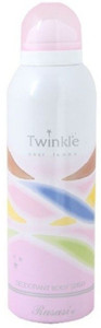RASASI TWINKLE DEO FOR WOMEN 200ML PC 1 Body Spray - For Men & Women ...
