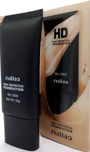 maliao HD HIGH DEFINITION FOUNDATION Foundation - Price in India, Buy ...