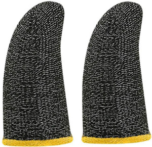 balaji trading company 1 Pair Gaming Finger Sleeves Breathable Touch ...