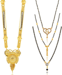 COMING SOON Traditional One Gram Gold Glorious Hand Meena 30 inch Long ...