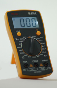 VAR TECH M 830 L Digital Multimeter Price in India - Buy VAR TECH M 830 ...