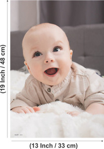 Cute Baby Poster |Smiling Baby Poster | HD Baby Wall Poster for Room ...