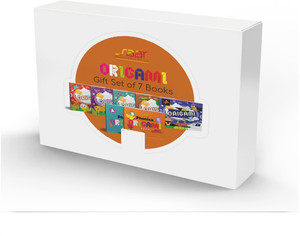 Origami Gift Set(Set of 7 Books): Buy Origami Gift Set(Set of 7 Books ...