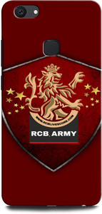 INTELLIZE Back Cover for Vivo Y81 1803/PD1732BF RCB, ARMY, SOLDIER ...