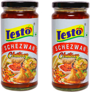 Testo Schezwan Chutney Paste ( 2 X 250 Gm ) Chutney Paste Price in ...