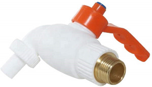 Prestige Premium quality PVC Heavy Garden Tap/Outdoor Tap Premium ...