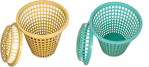 mastBus 50 L Beige, Green Laundry Basket - Buy mastBus 50 L Beige ...