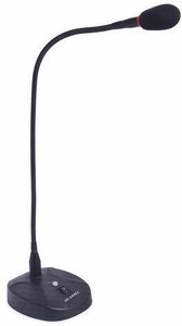 WON Table Meeting Microphone/Table Gooseneck Wired Microphone System ...