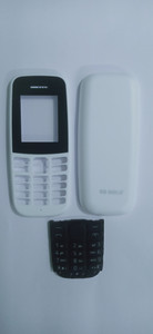 HS Enterprises NOKIA 105 NOKIA 105 Front & Back Panel: Buy HS ...