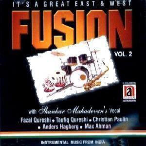 Fusion - Vol. 2 Audio CD Standard Edition Price in India - Buy Fusion ...