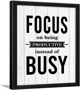 Office Quotes Frames - Motivational Quotes Wall Frames for Office ...