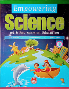 Empowering Science Class 3: Buy Empowering Science Class 3 by Anita ...
