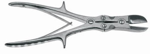 BSI Bone Cutter Double Action 9 Inch Straight Stainless Steel Surgical ...