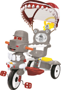 Toyzone 92544 Robot Tricycle Tricycle Price in India - Buy Toyzone ...