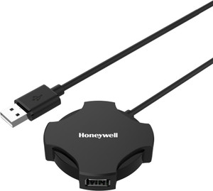 Honeywell 4 PORT USB HUB HC000003/LAP/NPH/4U USB Hub Price in India ...