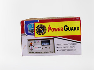 Power Guard Battery Charger ECKO 9 ( 9 Ampere Charging ) Suitable for ...