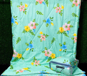 Toucan Printed Double Comforter for AC Room - Buy Toucan Printed Double ...