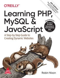 Learning PHP, MySQL & JavaScript: A Step-by-Step Guide to Creating ...
