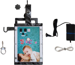 PATOLIYA EXPORTS Automatic Cradle kit for Manual Cradle, Turn Baby ...