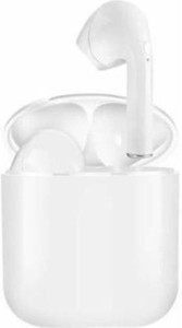 NKL TEK_435K_TWS i12 Earpods Bluetooth Wireless Earbuds Bluetooth Price ...
