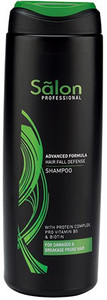 Modicare Salon Professional Advanced Formula Hair Fall Defense Shampoo ...