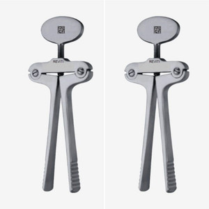 REVITI Heister Mouth Gag Retractor for Jaw Opening Set of 2 Self ...