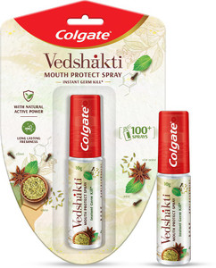 Colgate Nature Fresh Spray | Buy Oral Care Products in India | Flipkart.com
