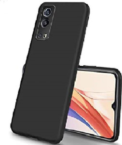 Monogamy Back Cover for iQOO Z3 5G, iQ Z3-5G, Matte Finish Cover ...