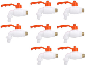 Oleanna Premium quality PVC Heavy Garden Tap/Outdoor Tap Bib Tap PACK ...