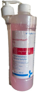 DESDERMAN SCHULKE HANDRUB Hand Rub Bottle + Dispenser - Price in India ...