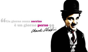 Charlie Chaplin Quote Typography Men Matte Finish Poster Paper Print ...