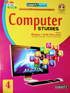 ICSE Computer Studies Class 4: Buy ICSE Computer Studies Class 4 by ...