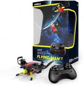Flying Man Drone Sirius Toys Udirc U65 Flying Man Drone Remote Control ...
