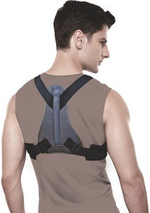 VISSCO CLAVICLE BRACE WITH SHOULDER SLEEVE - SMALL Back / Lumbar ...