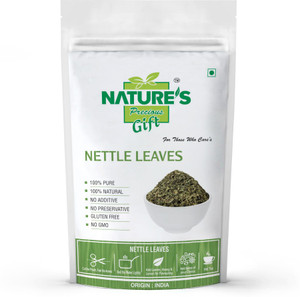 Nature's Precious Gift Nettle Tea (Loose Leaf) - 1 kg - Jumbo Super ...