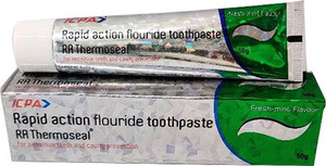 ICPA RA Thermoseal Toothpaste - Buy Baby Care Products in India ...