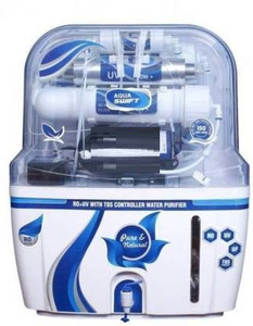 Aqua Health India LEX-BOL-01 15 L RO + UF + UV + UV_LED + TDS Control ...