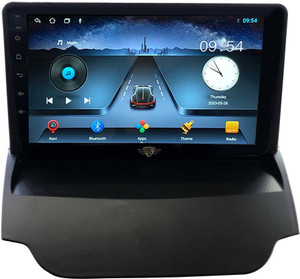 ATEEN Car Android Music System for Old Eco Sport Titanium with ...