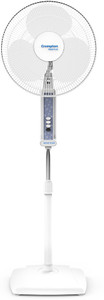 Crompton High Flo Wave Plus 400 mm 3 Blade Pedestal Fan Price in India ...
