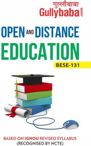 BESE-131 : Open And Distance Education: Buy BESE-131 : Open And ...