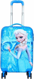 Echolite FROZEN PRINCESS ELSA Kids Trolley Bag Cabin & Check-in Set 8 ...