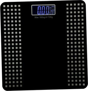 Kelo Digital Personal Body Weight Machine 180Kg Capacity Glass P/83/K ...