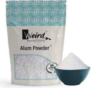 Weird Alum Stone Powder | Fitkari Powder 100 GM Price in India - Buy ...