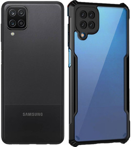 Carrywrap Back Cover for Samsung Galaxy A12, Samsung Galaxy M12 ...