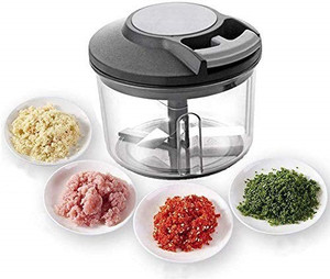 SWISS WONDER IIV -883-Chopper with Pull Cord Technology Vegetable ...