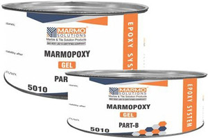 Marmo Solutions Marmo Poxy Gel 5010 | Two-Component, Epoxy Resin System ...