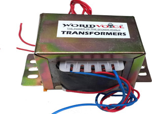 world voice 24-0-24 Transformer For 3055 Transistor Power Supply ...