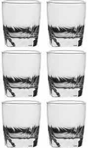 LUMINARC (Pack of 6) LM-N0757 Glass Set Whisky Glass Price in India ...