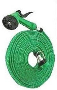 VibeX ® Plastic 10m Water Spray Jet Gun Hose Pipe Pressure Washer Price ...